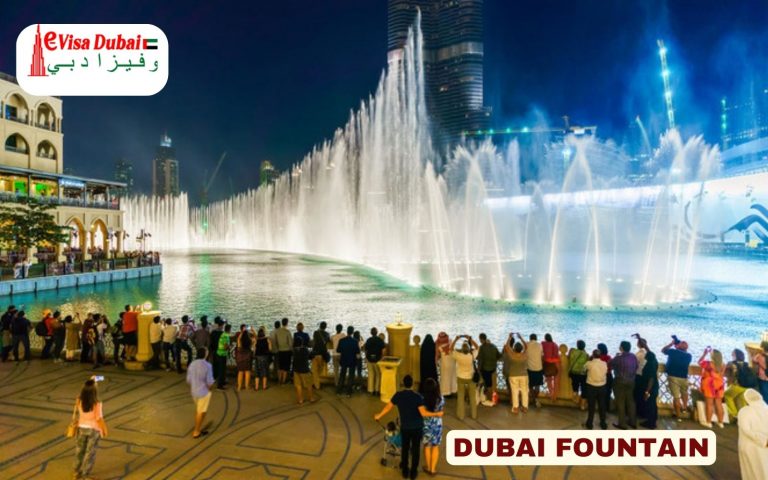 Dubai Tourist Place : That makes it unique in the world – Evisa Dubai